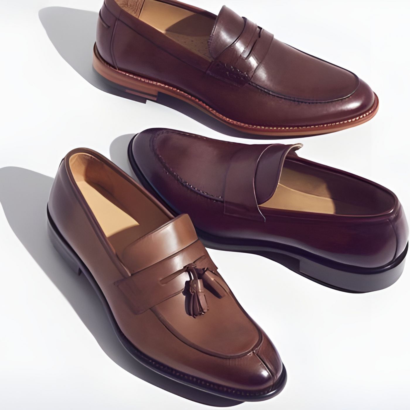 Handcrafted Leather. Born to Endure.